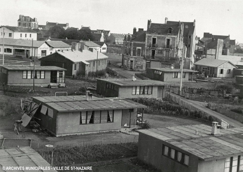 Cagnotte : Gamins de Saint Nazaire 1946 1962 | Leetchi