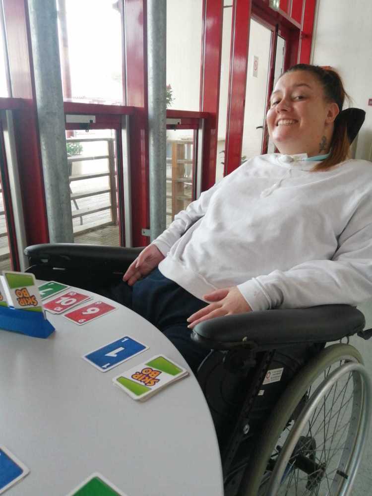 Cagnotte : Pour Lucie - Leetchi.com