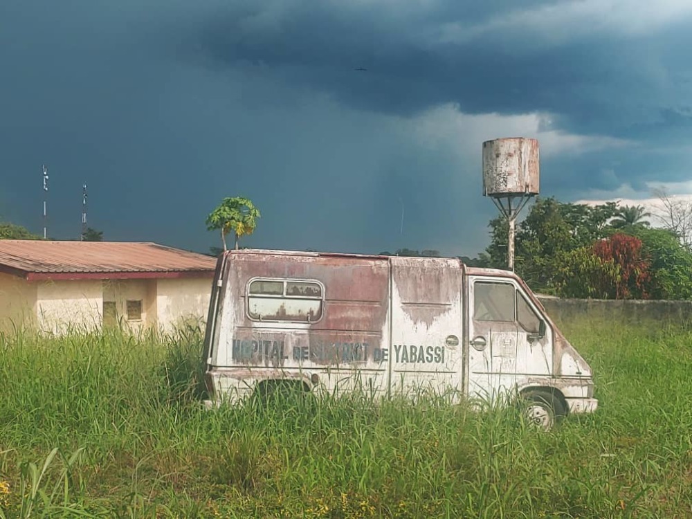 Cagnotte : Ensemble sauvons l’hôpital de Yabassi dans le Nkam/ Littoral ...