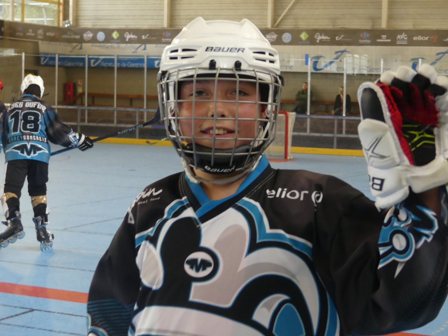 Cagnotte : Tournoi Narch 2024 Roller Hockey | Leetchi