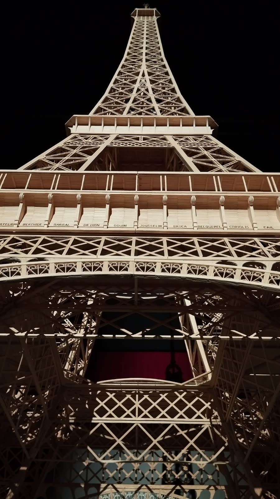 Cagnotte : Soutien aux frais d'exposition de la tour en allumettes 🗼 ... Cagnotte : Soutien aux frais d'exposition de la tour en allumettes 🗼 ...