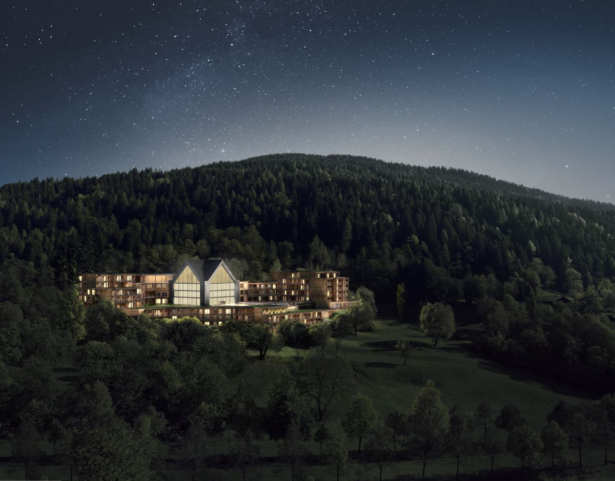 Lefay Resort & SPA Dolomiti - Sito Ufficiale