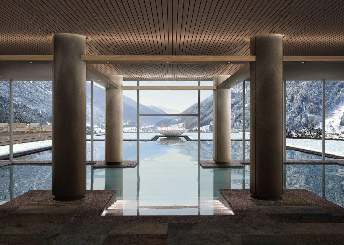 Lefay Resort & SPA Dolomiti - Sito Ufficiale