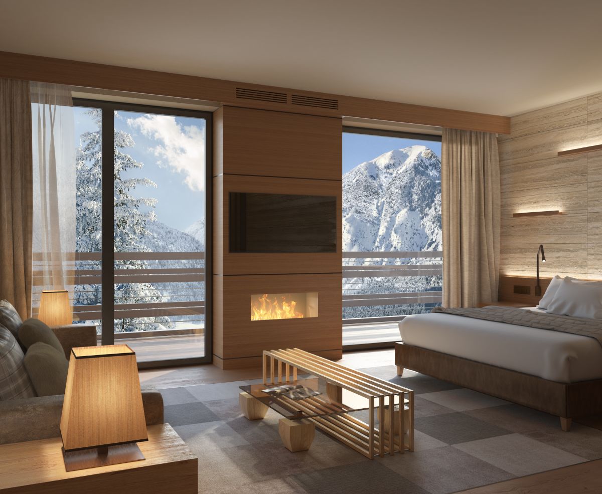 Lefay Resort & SPA Dolomiti - Sito Ufficiale