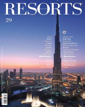 Lefay Resorts - Pressespiegel, Presse und PR-Kontakte