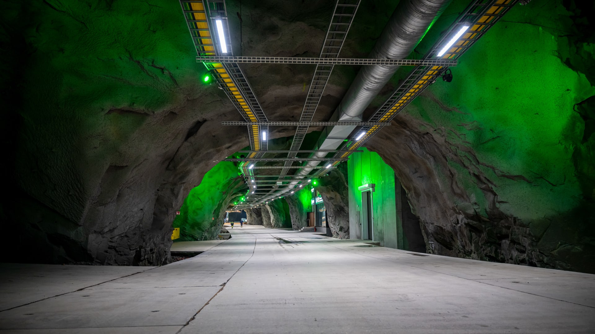 Lefdal Mine Datacenter nominated for the “Green Data Centre of the Year”