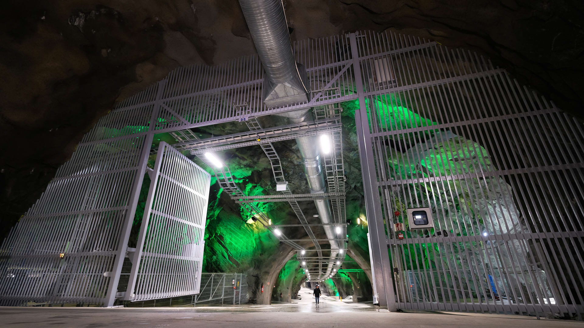 Lefdal Mine Datacenter has joined the iMasons Climate Accord