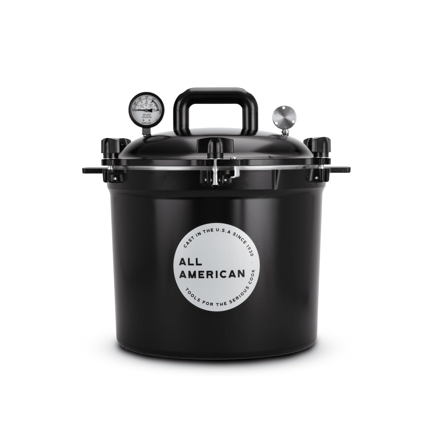 All American 21-1/2 Qt Pressure Canner / Cooker in Color (USA ...