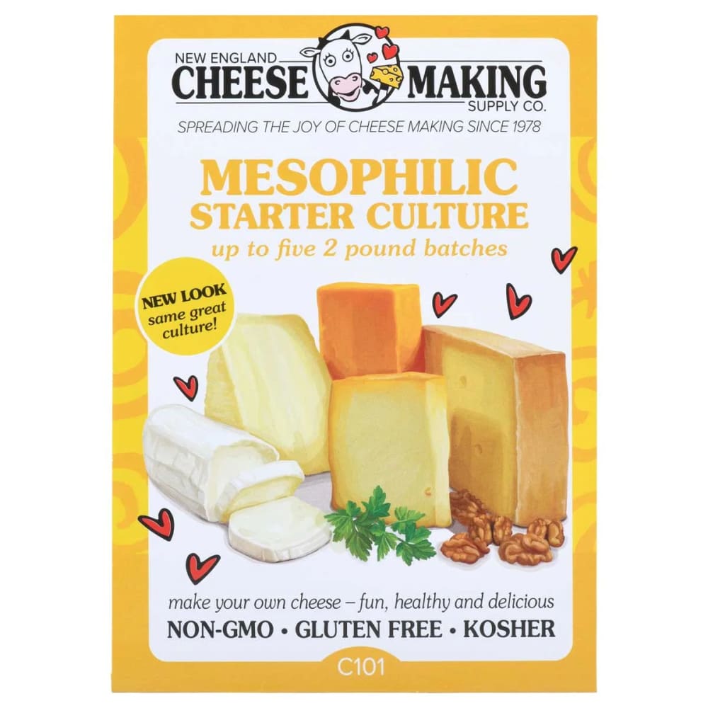 Cheese Starters and Supplies, DIY Cheese and Yogurt - Lehman's