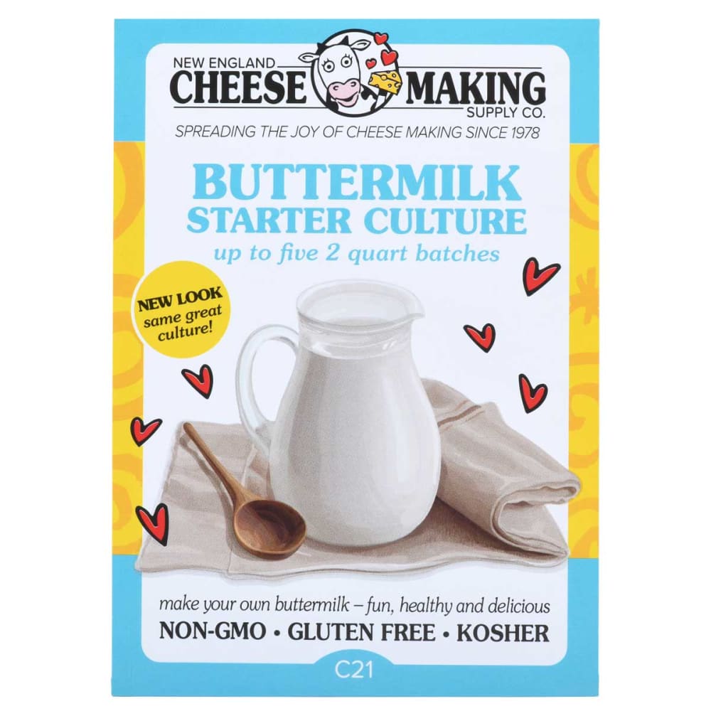 Cheese Starters and Supplies, DIY Cheese and Yogurt - Lehman's