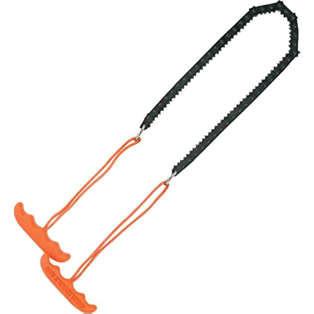 Unbelievable Pocket Chain Saw, Wood Cutting | Lehman's