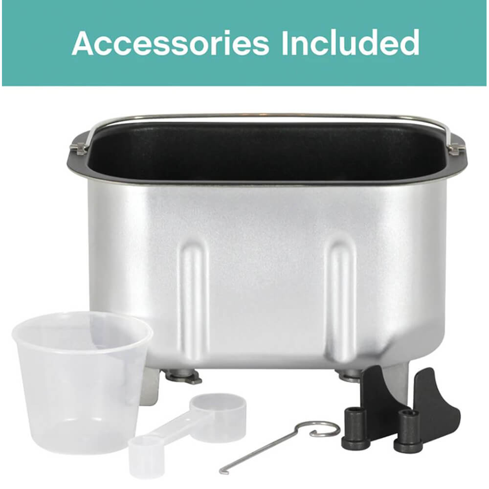 West Bend Hi-Rise Bread Maker Machine | Easy Homemade Bread