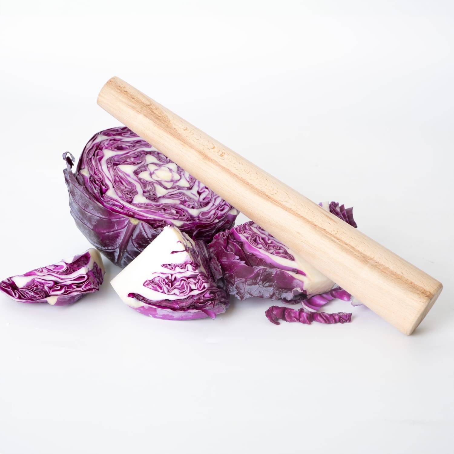 Sauerkraut Stomper for Crocks and Mason Jars | Lehman's