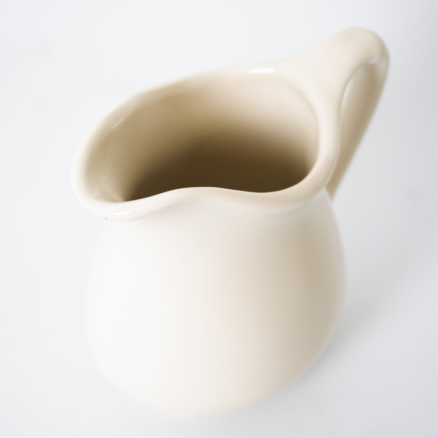 Stoneware Fancy Pitcher | USA Made | Lehman's