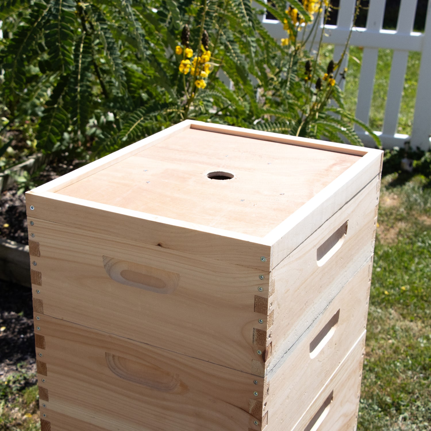 10-Frame Bee Escape Board | Honey Extraction Equipment | Lehman's