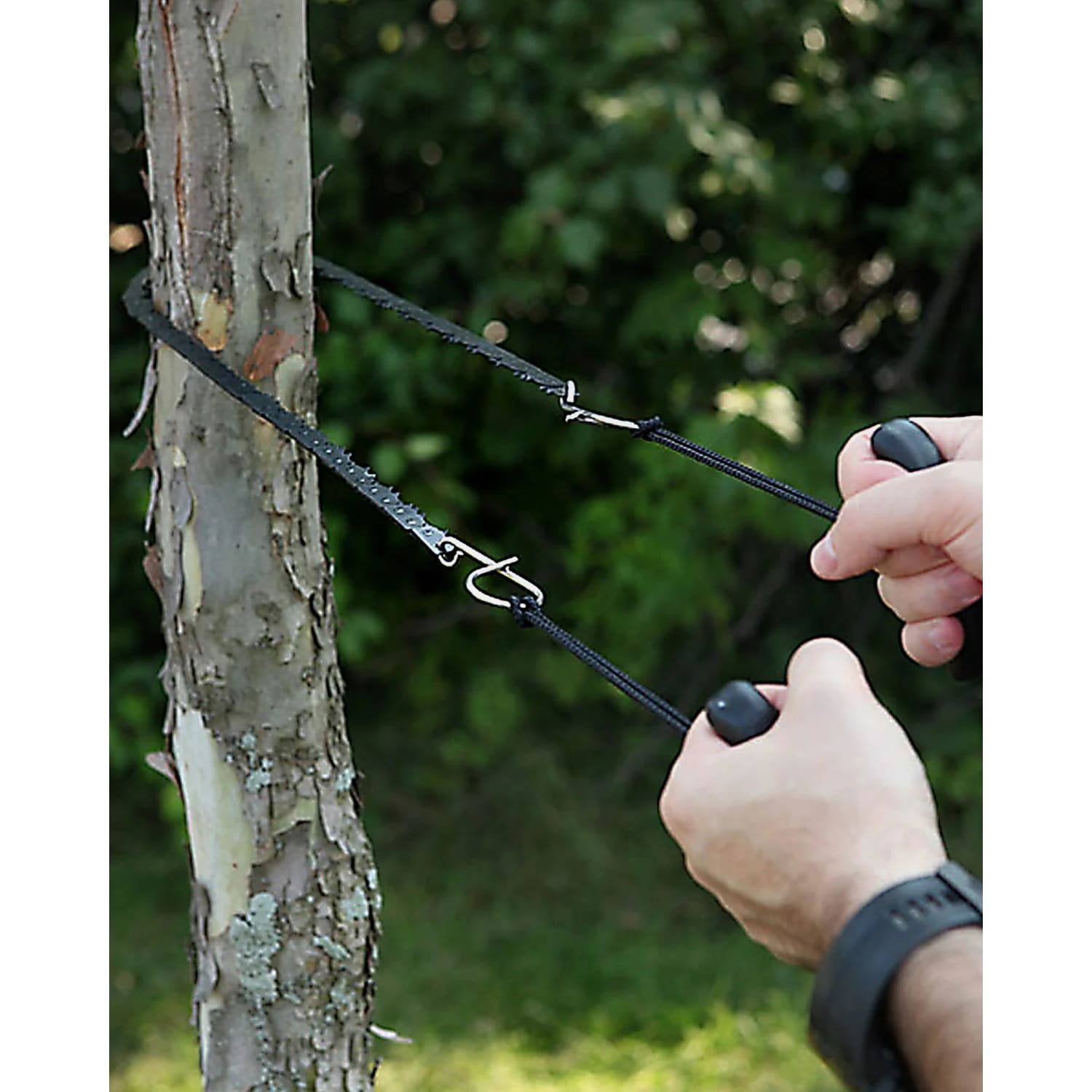 Pocket Chain Saw - 28, Wood Cutting and Hauling - Lehman's