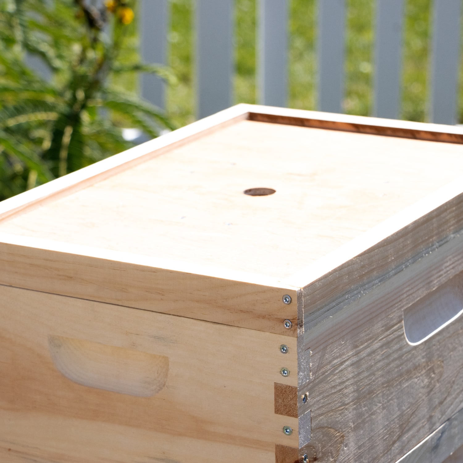 8-Frame Bee Escape Board | Honey Extraction Equipment | Lehman's