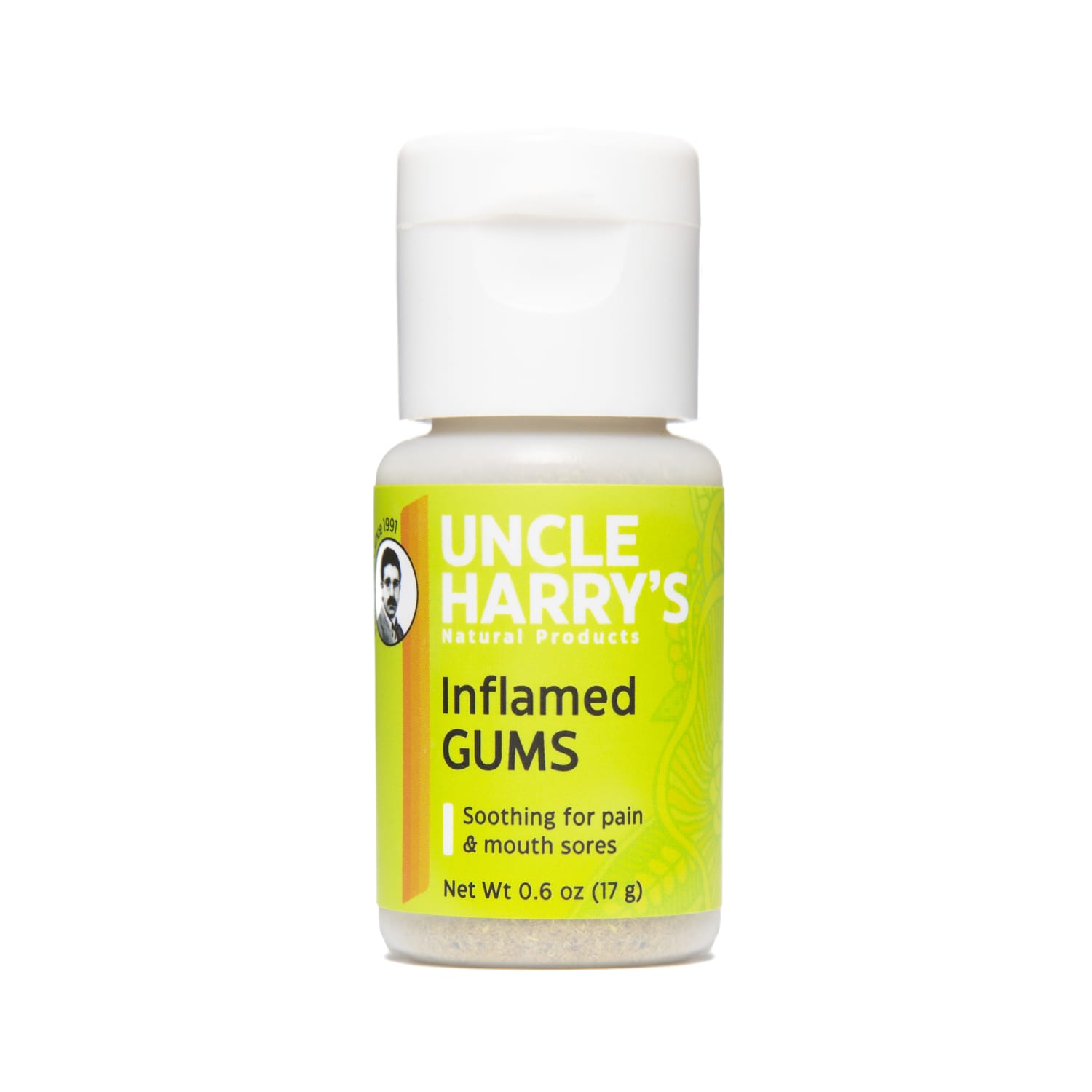 Uncle Harry's Inflamed Gums and Mouth Sores | Lehman's