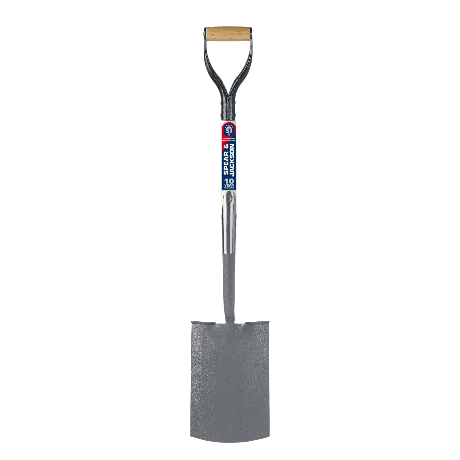 Professional Treaded Digging Spade, Gardening | Lehman's