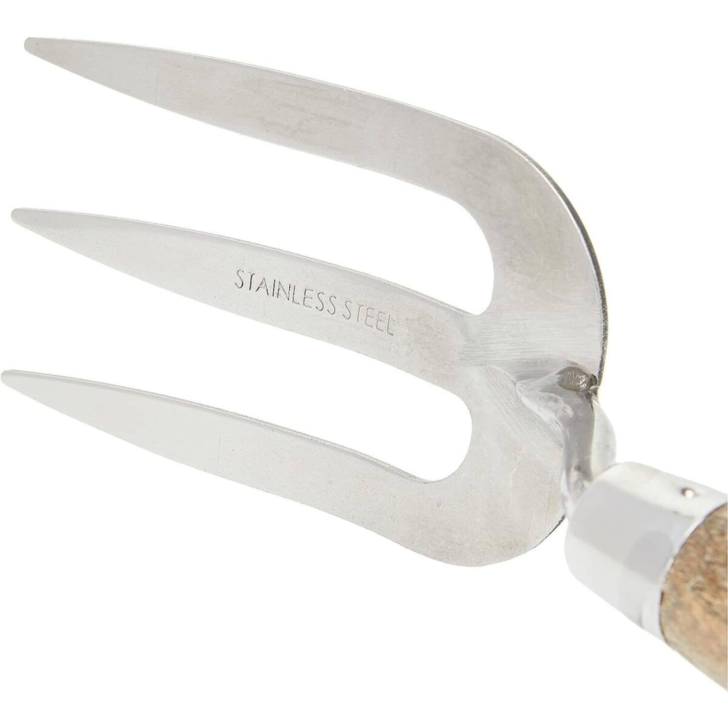 Spear & Jackson Stainless Steel Hand Weed Fork | Lehman's