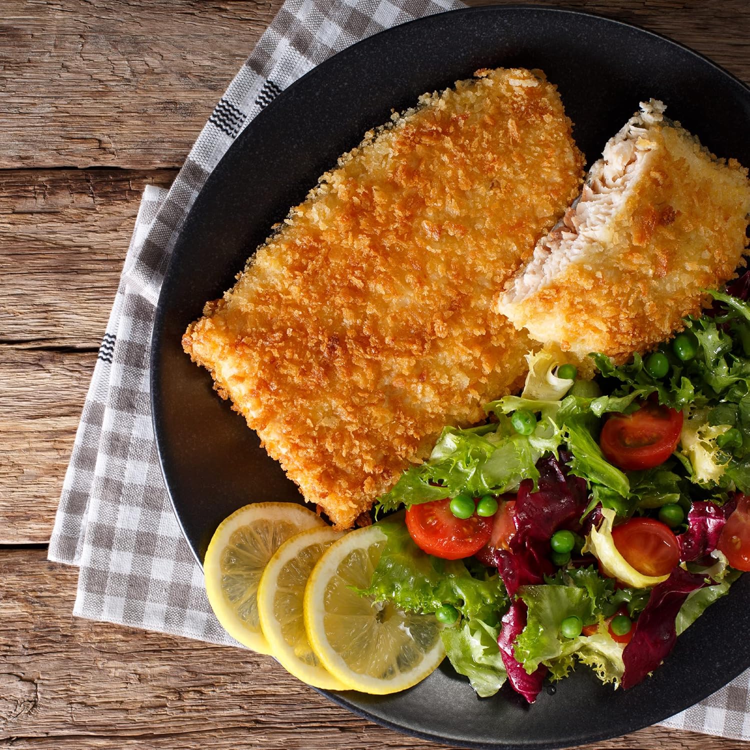 Stainless Steel Breading Pan Set | Lehman's