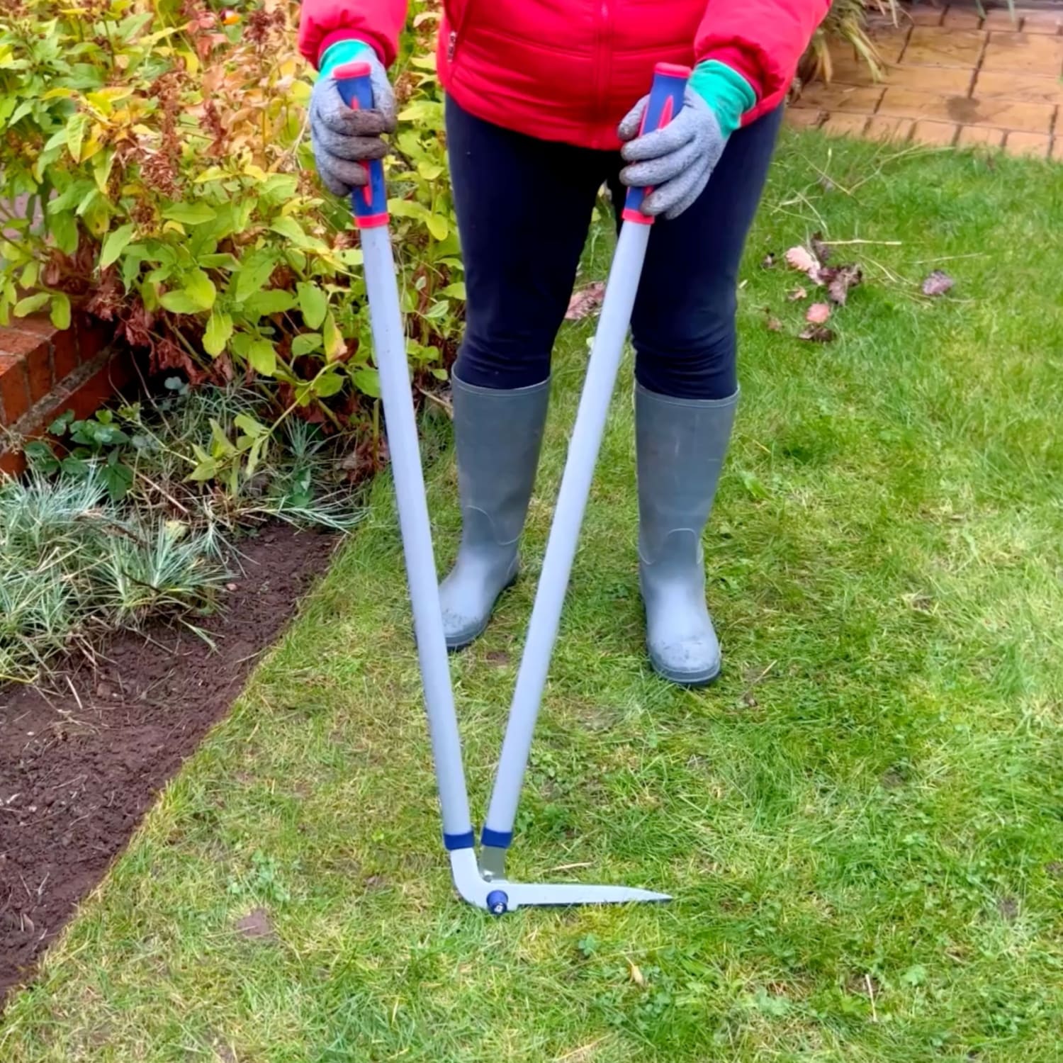 Spear & Jackson Razorsharp Edging Shears | Lehman's