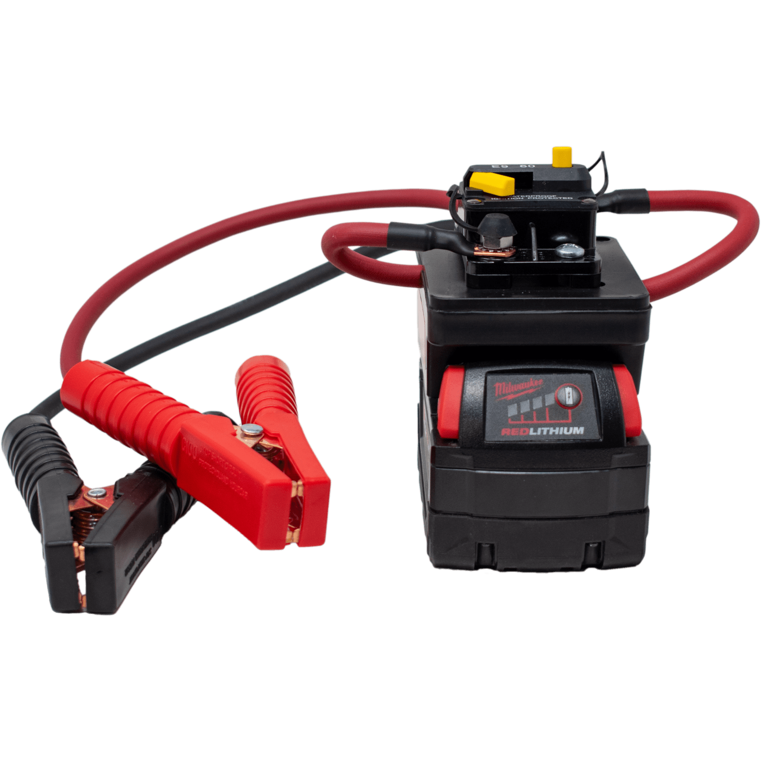 EZ-Start Battery Jump Start - Milwaukee/DeWalt | Lehman's