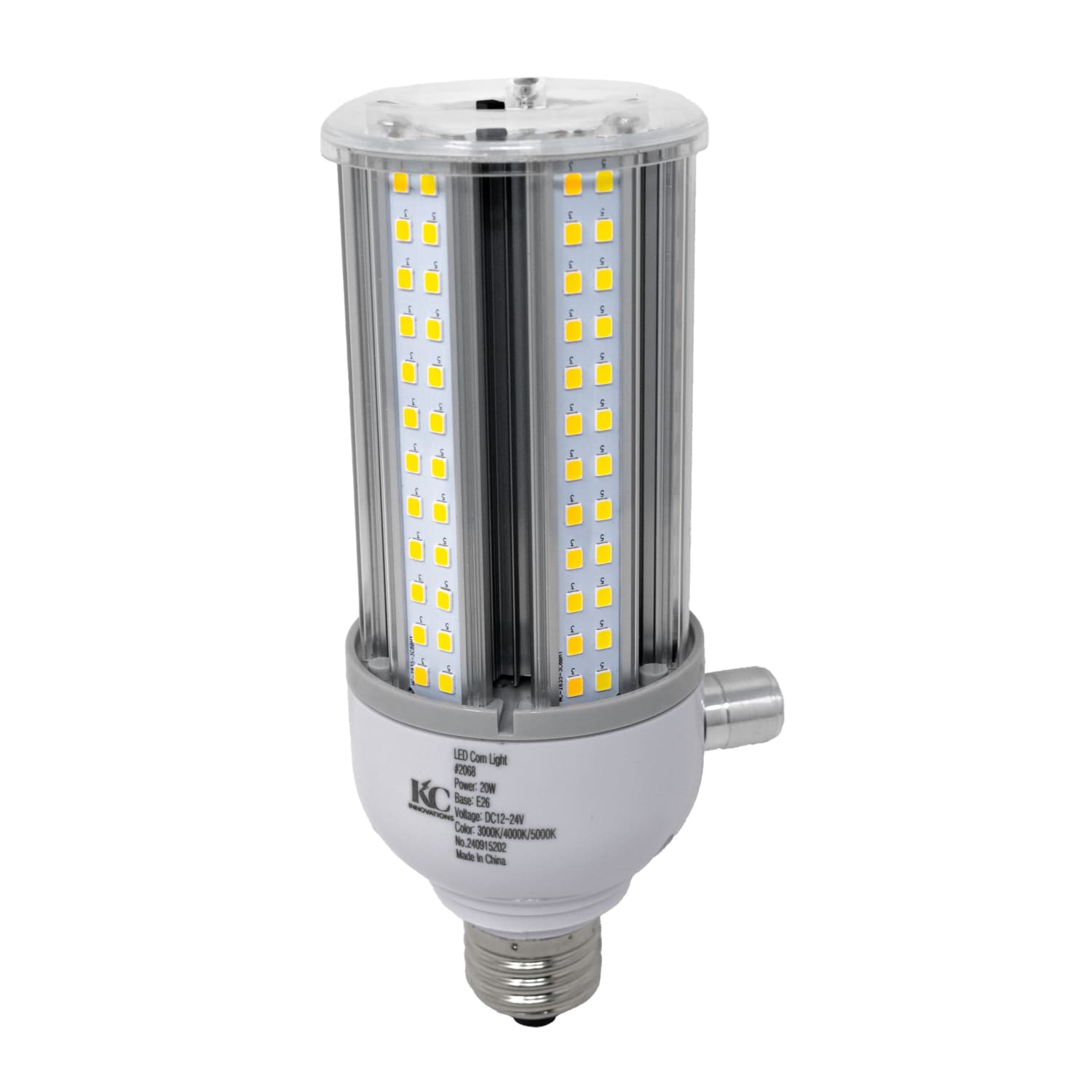 20W LED Corn Light Bulb 3000L - Dimmable | Lehman's