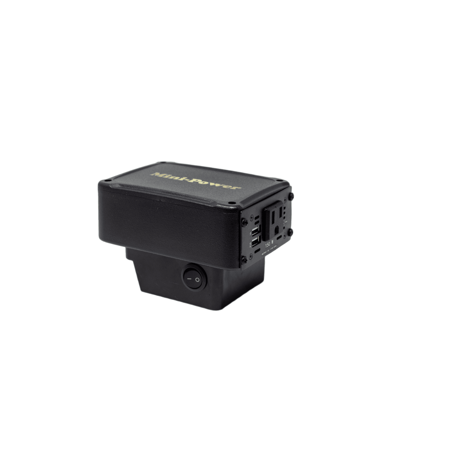 Mini-Power Inverter 150W - Milwaukee/DeWalt | Lehman's