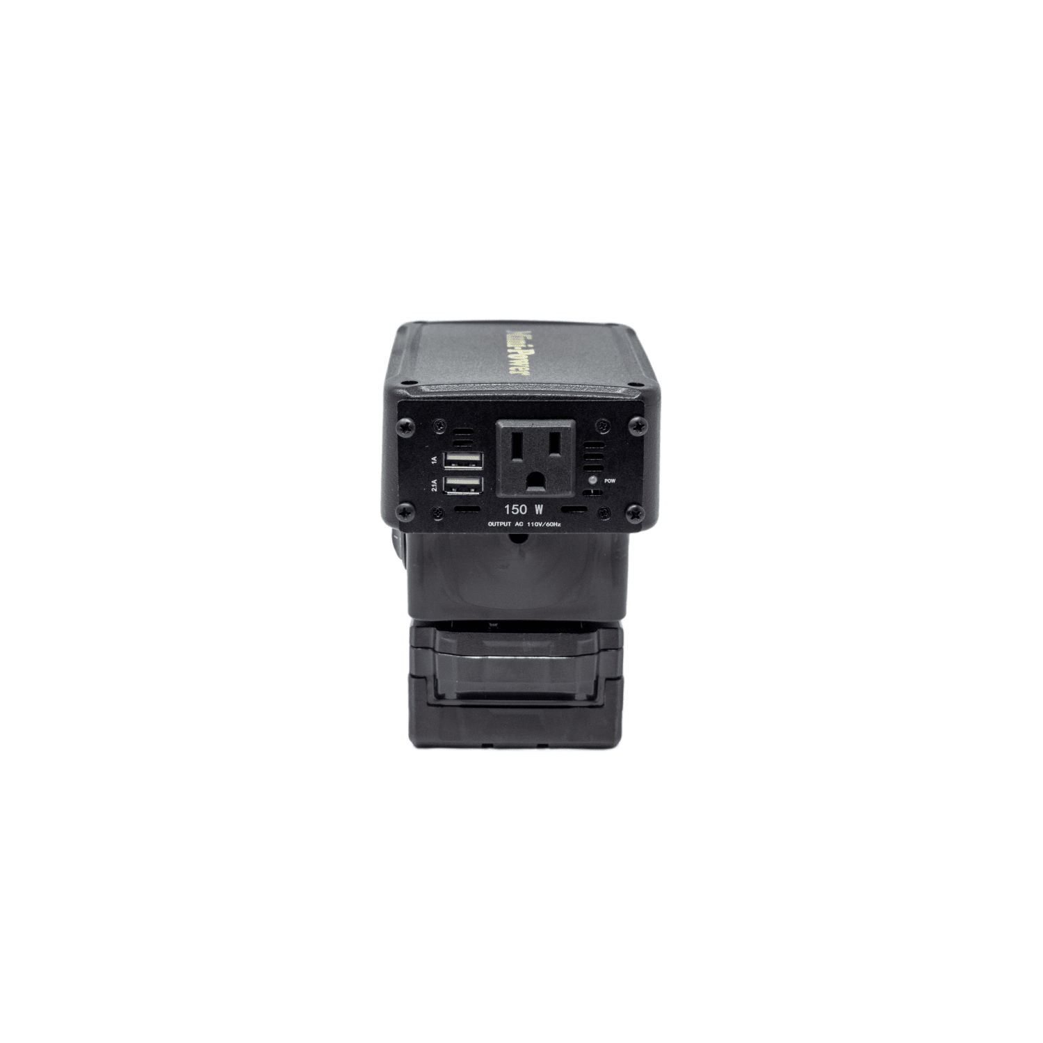 Mini-Power Inverter 150W - Milwaukee/DeWalt | Lehman's