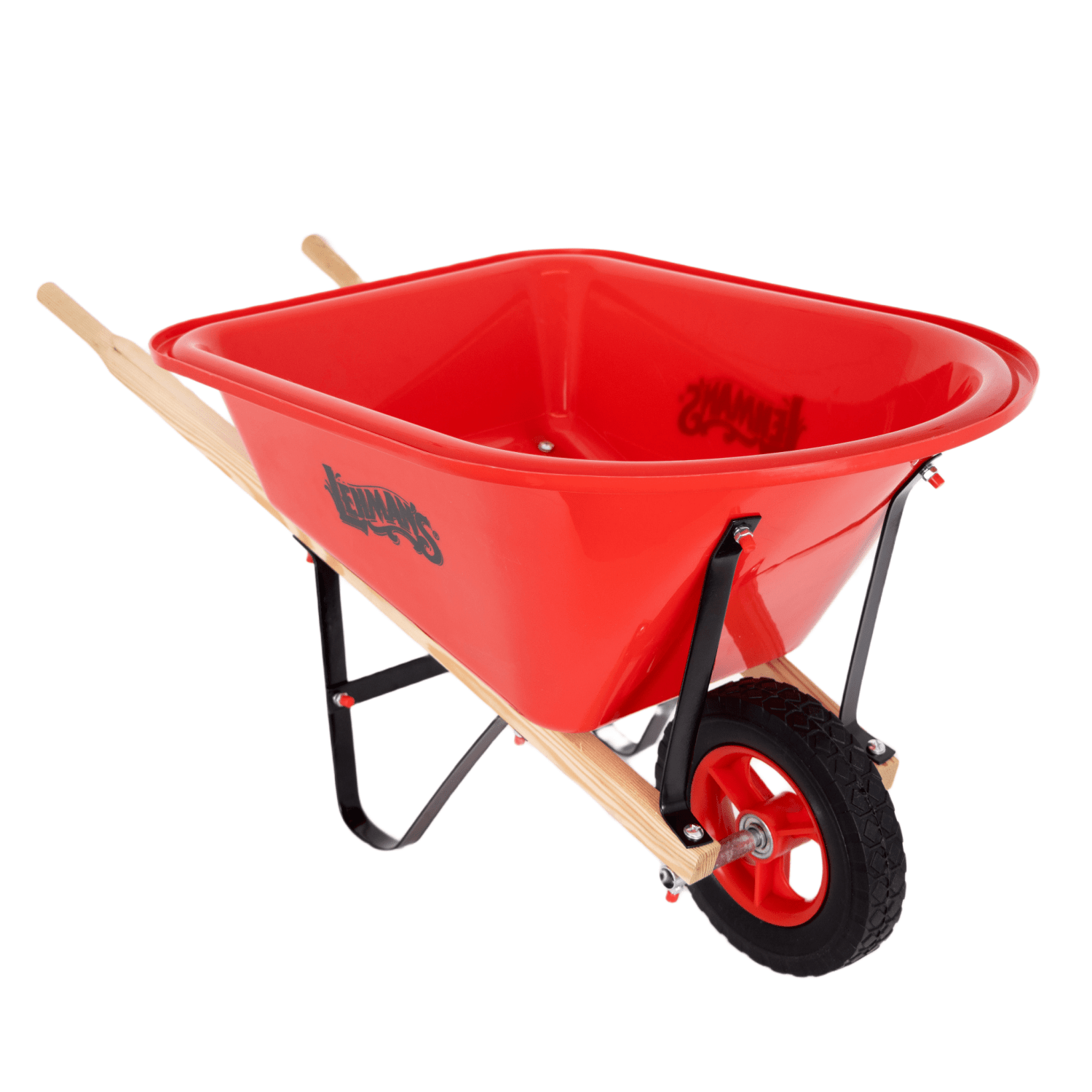 Eli & Mattie Kids Wheelbarrow for Outdoor Fun | Lehman's