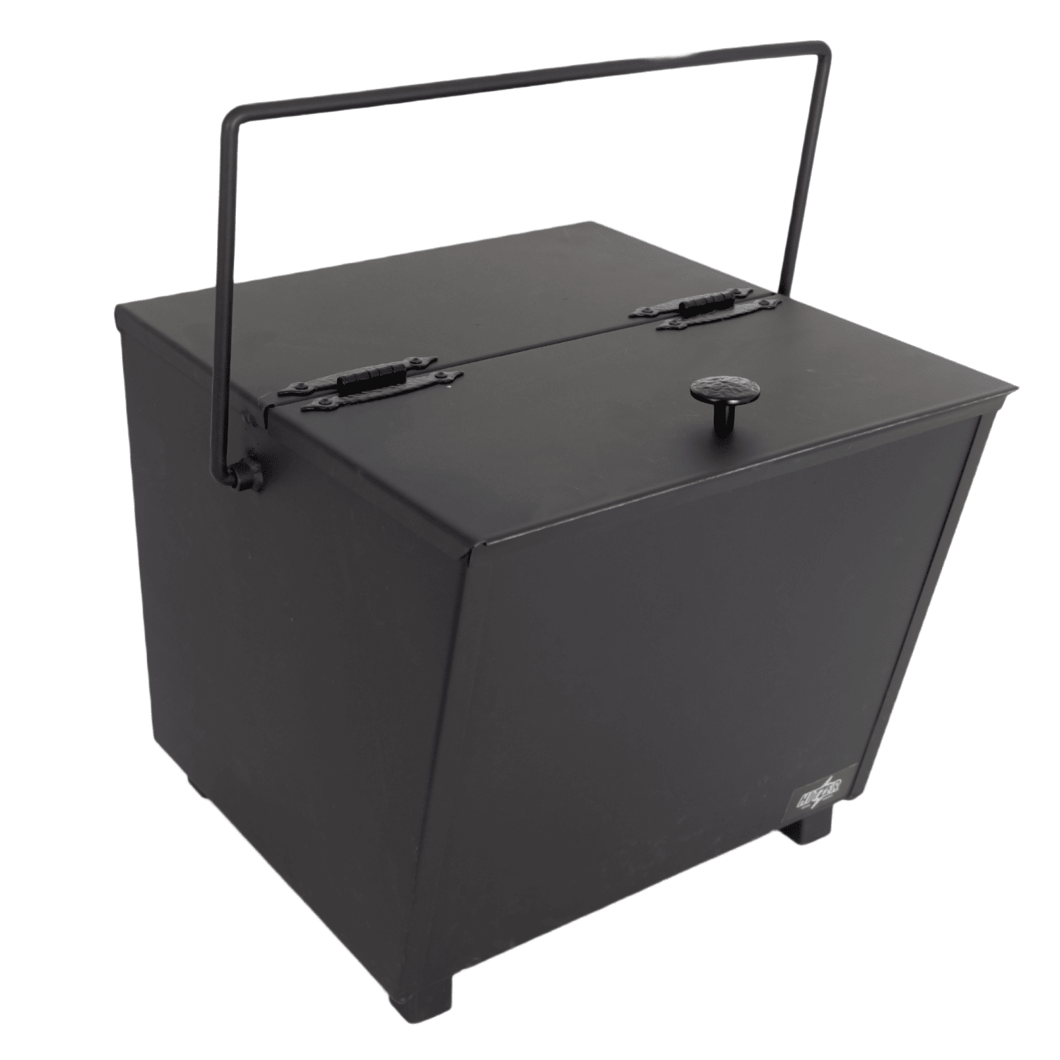 Steel Ash Carrier Bucket, Hearth Accessories - Lehman's