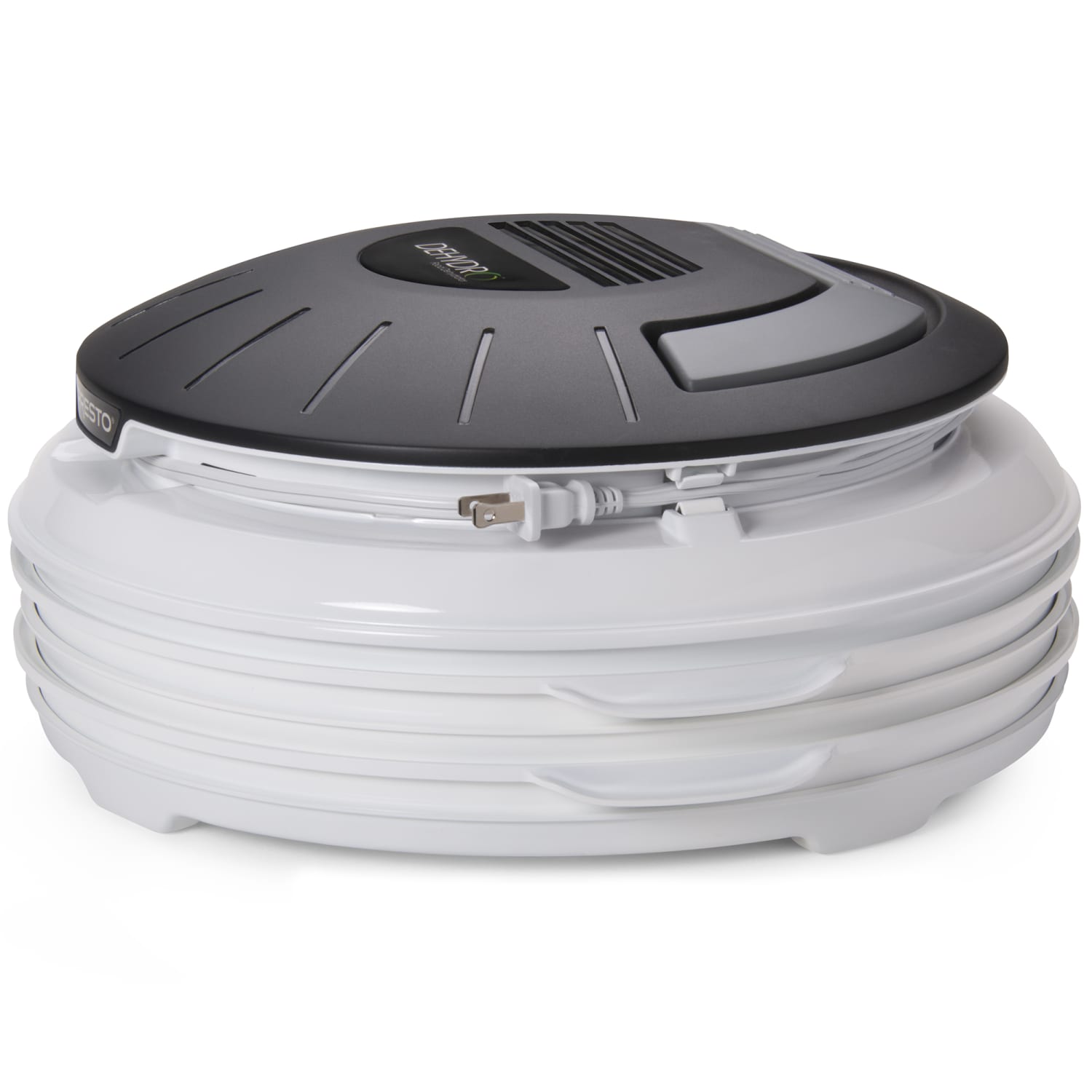 Electric Food Dehydrator with Nesting Trays | Lehman's