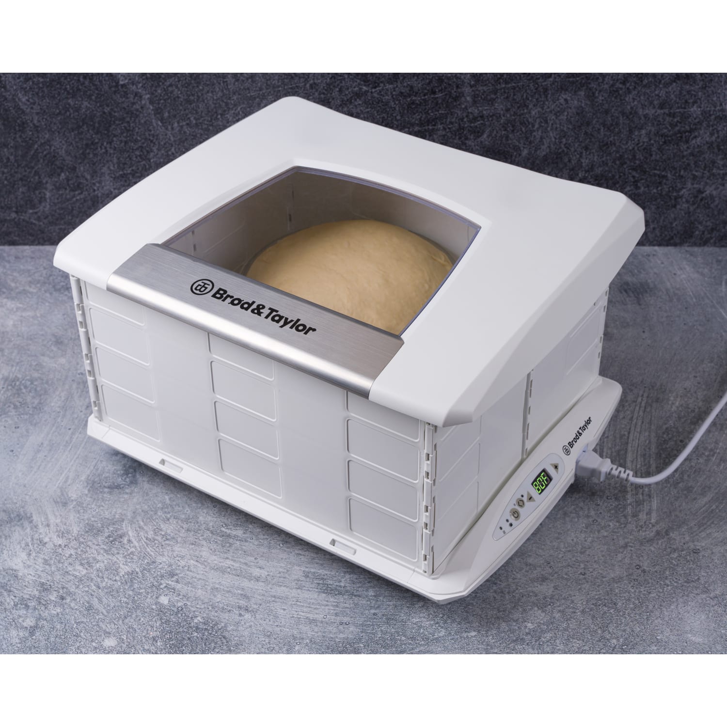 Folding Bread Proofer & Slow Cooker | Lehman's