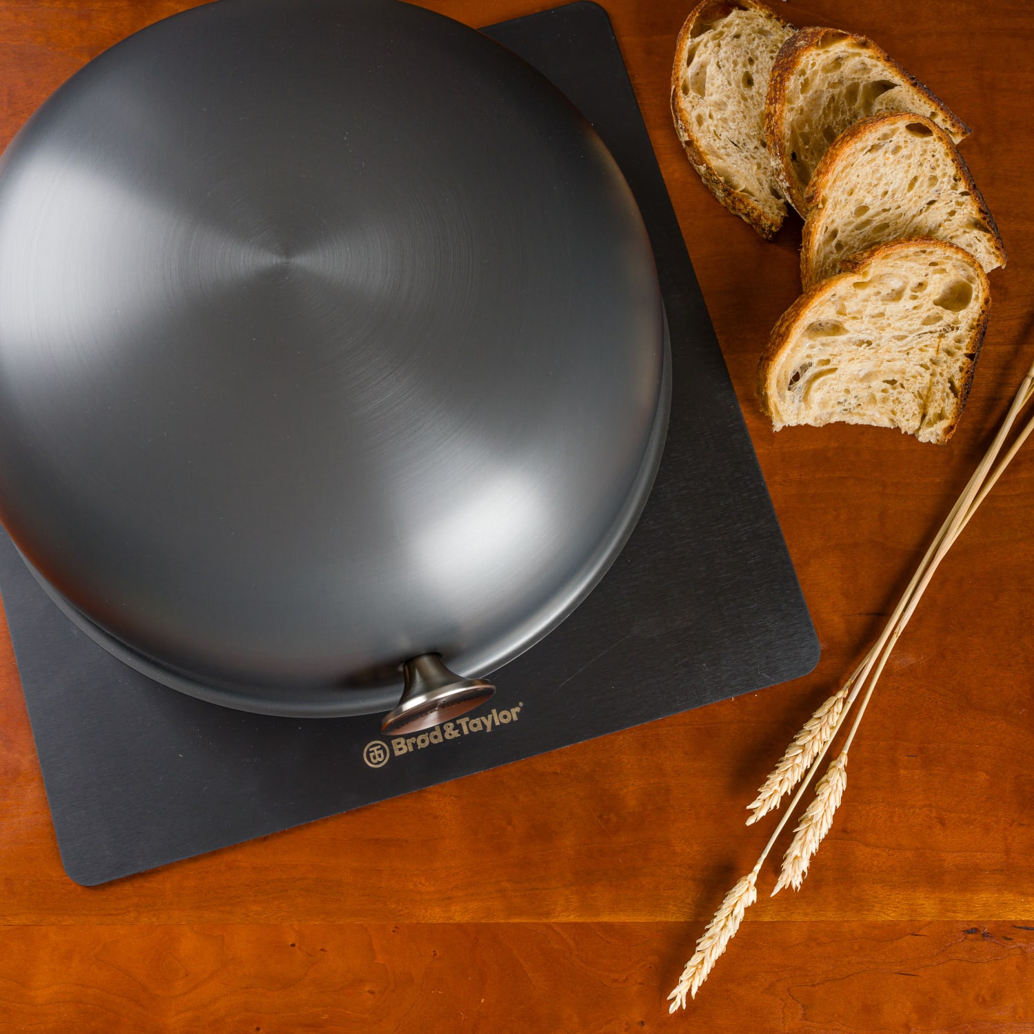 Boule Baking Shell - Light, Easy Bread Baking | Lehman's