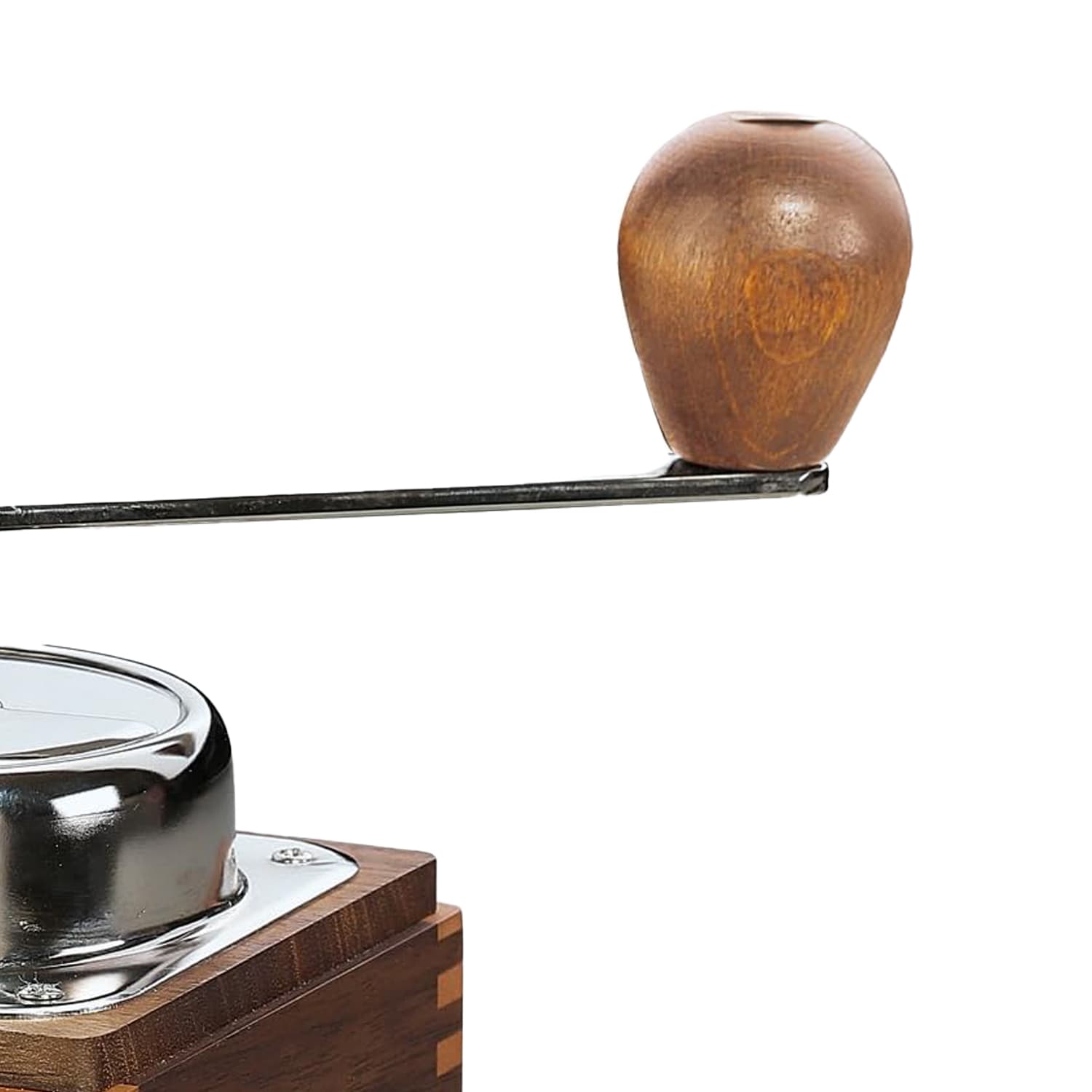 Hand-Crank Coffee Grinder - Montevideo Mill | Lehman's