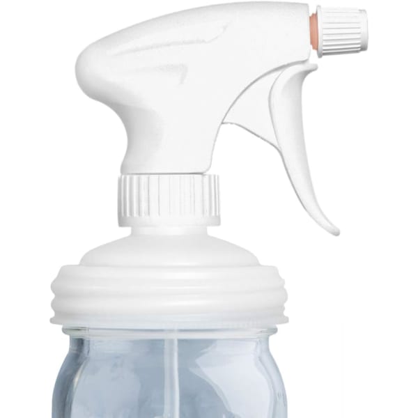Mason Jar Sprayer Lid for Green Cleaning | Lehman's