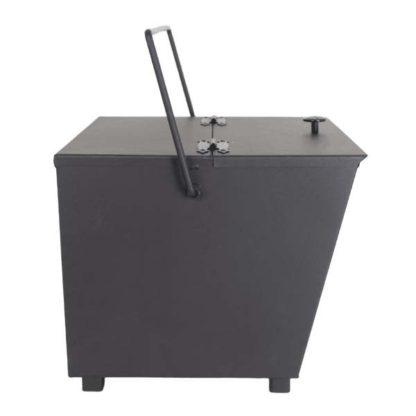 Steel Ash Carrier Bucket, Hearth Accessories - Lehman's