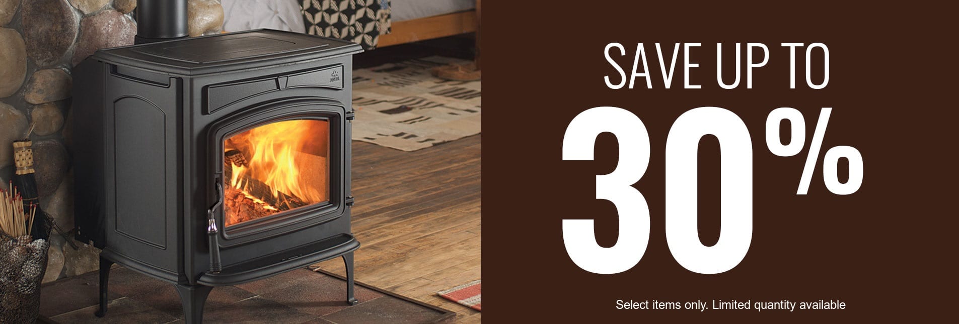 Stove Spectacular Sale - Lehman's