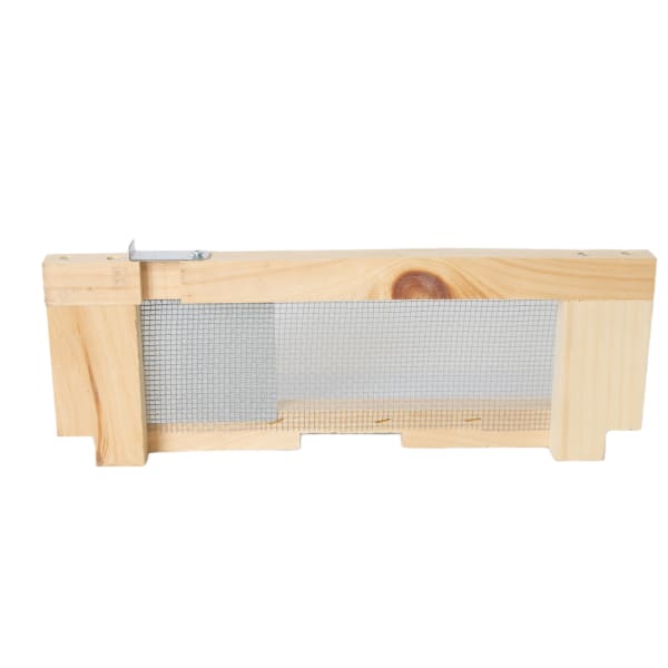 8-Frame Robbing Screen for Hive | Beekeeping at Lehman's