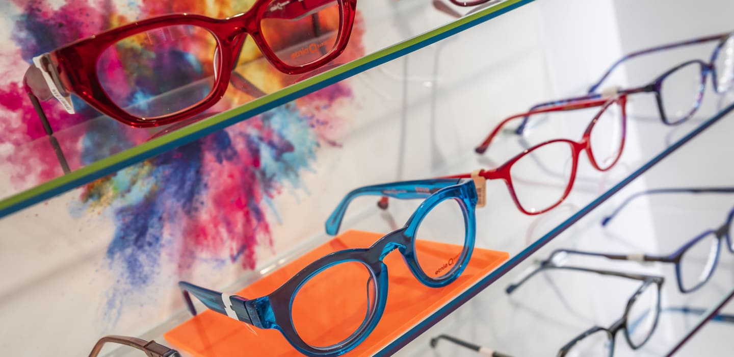 Opticians & Hearing Specialist | Eye Test | Leightons