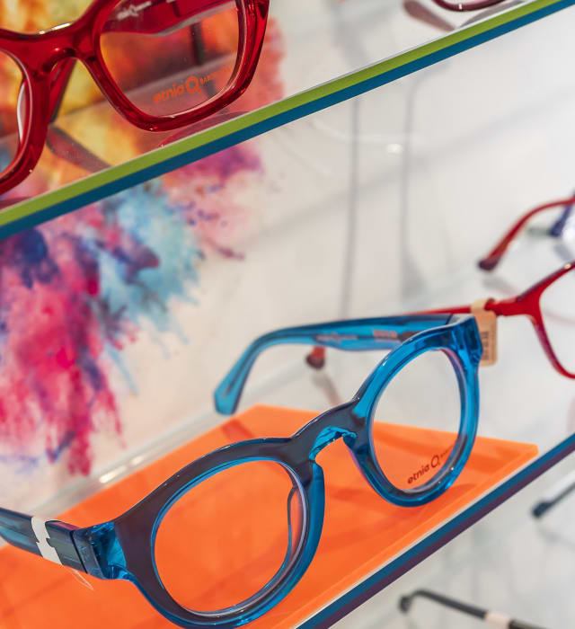 Opticians & Hearing Specialist | Eye Test | Leightons