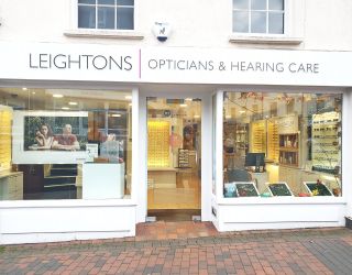 Opticians Tunbridge Wells | Eye Test, Hearing Test & Ear Wax Removal