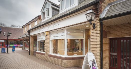 Opticians & Hearing Specialist | Eye Test | Leightons