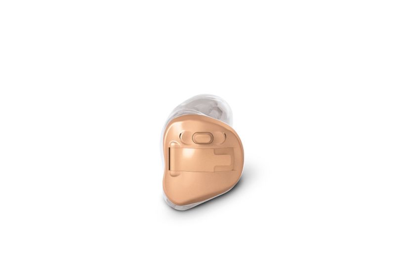 ITC | Half Shell Hearing Aids | Leightons Opticians & Hearing Care