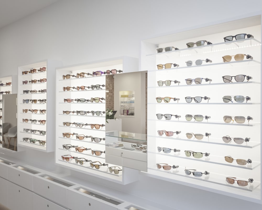 Opticians Reading | Eye Test, Hearing Test & Ear Wax Removal