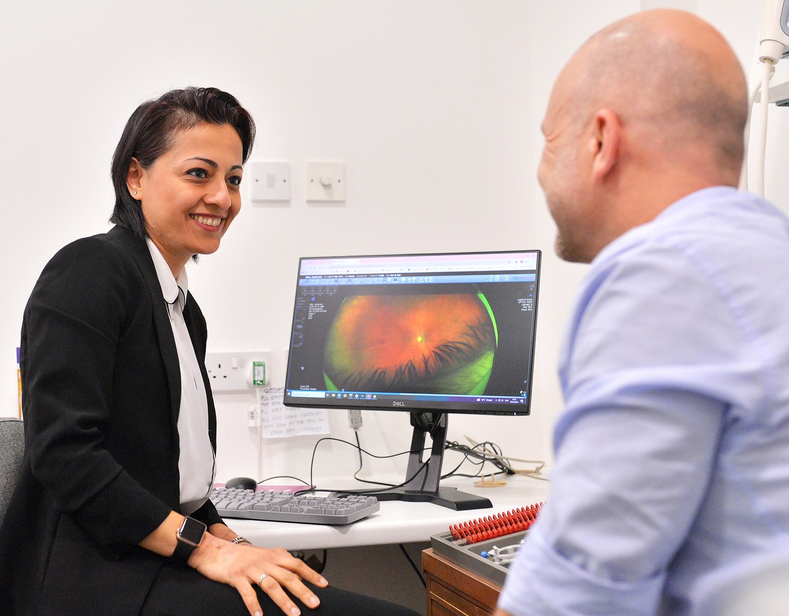 Book an Eye Test Online | Leightons Opticians and Hearing Care