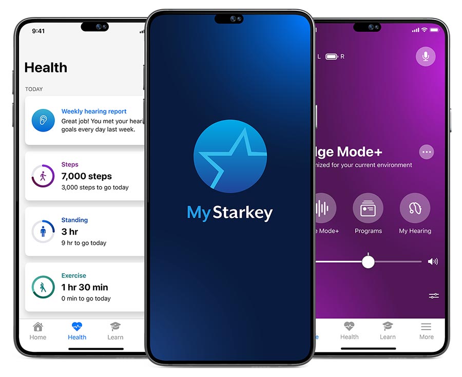 Starkey Edge AI Hearing Aids | Experience Exceptional Sound