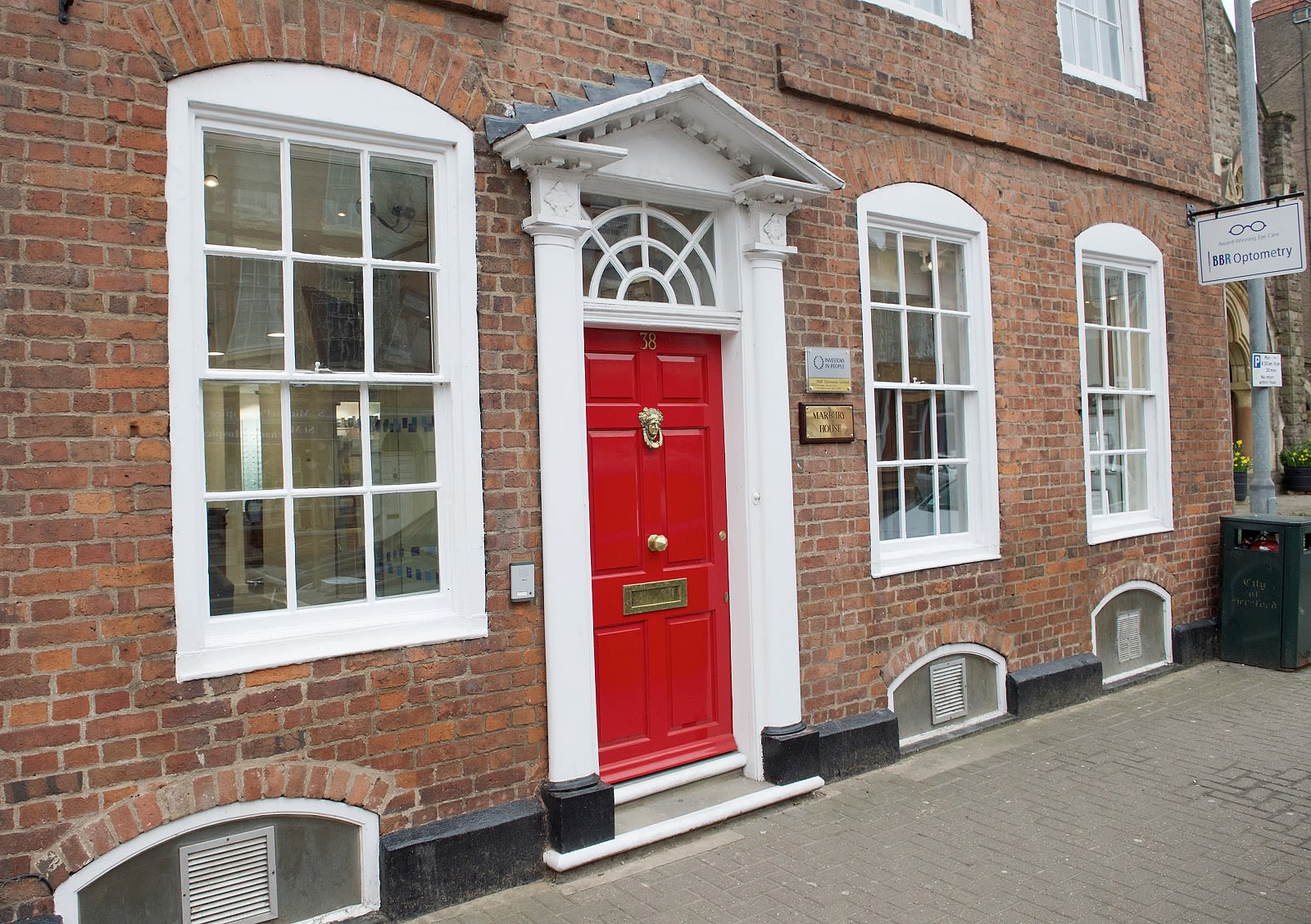 BBR Optometry introduces hearing care | The Hearing Care Partnership