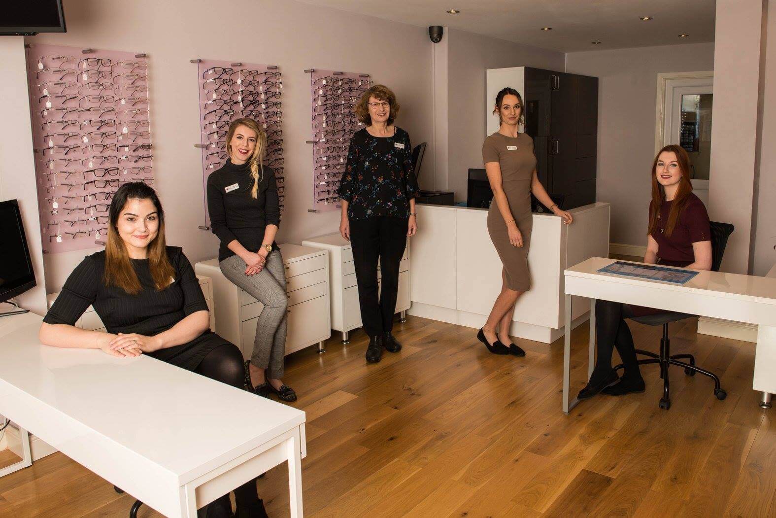 Bowen Opticians now offering hearing care | The Hearing Care Partnership